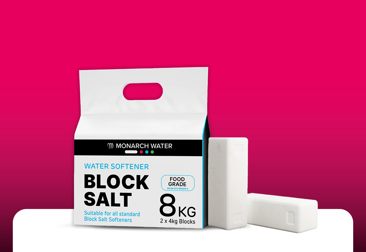 Monarch Water Softener Salt - Monarch Water Professional