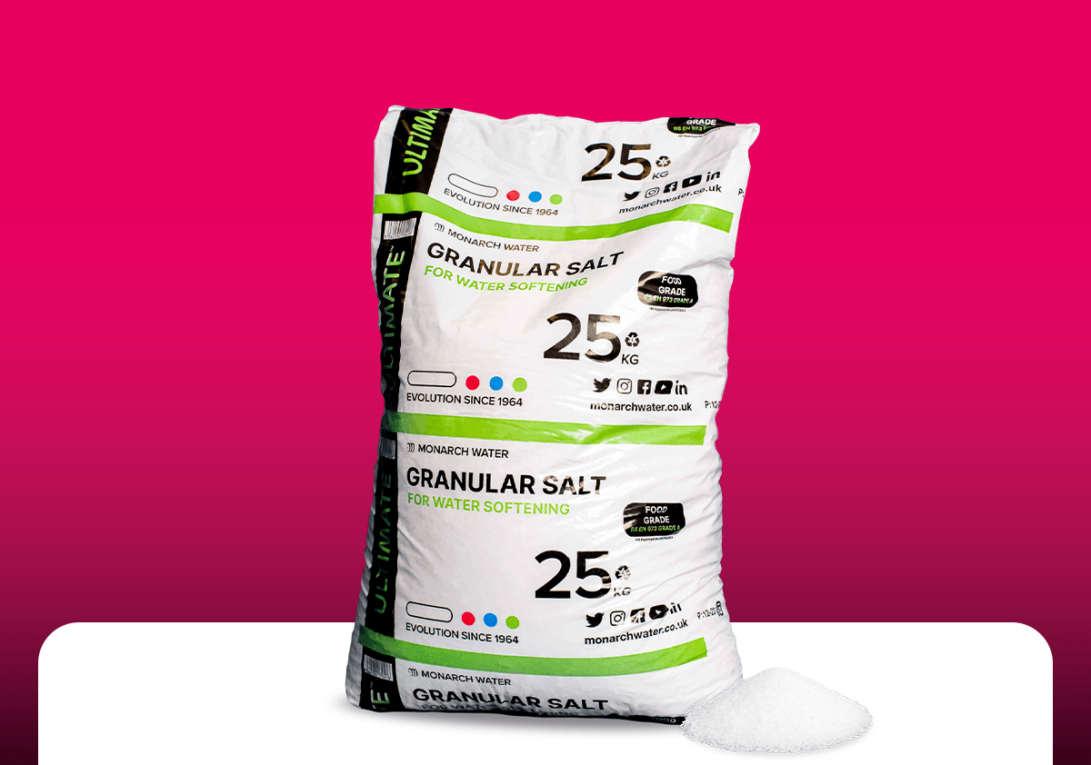 Monarch Water Softener Salt - Monarch Water Professional