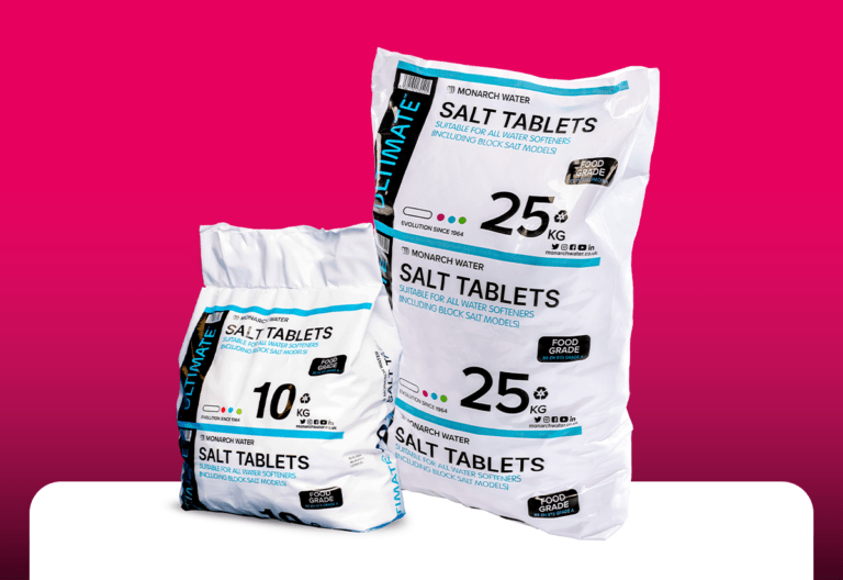 Monarch Water Softener Salt - Monarch Water Professional